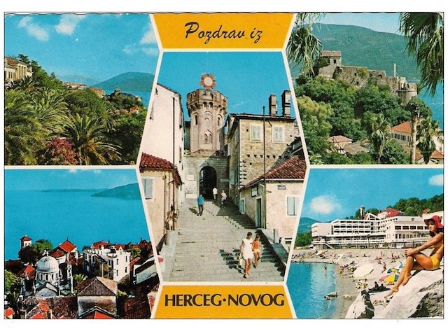 Herceg Novi,putovala