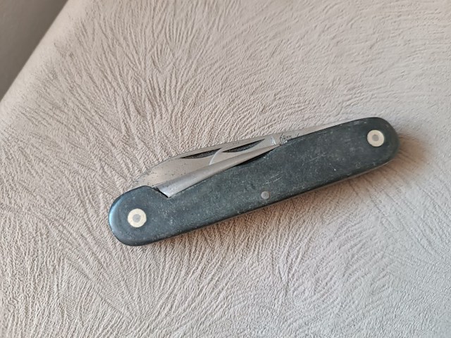 CHRISTIANS Solingen vojna britva