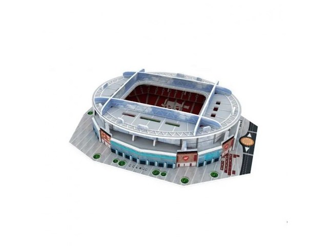 3D Puzzle Stadion, Emirates, Arsenal