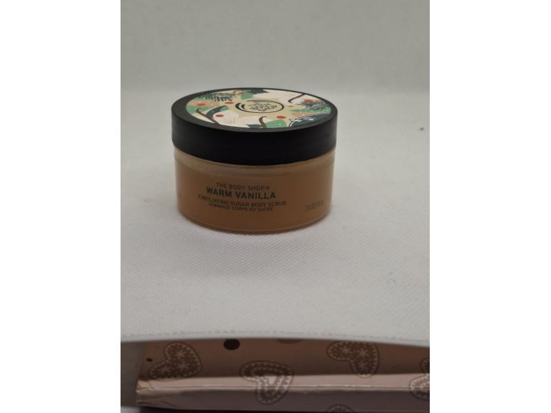 THE BODY SHOP PILING ZA TELO
