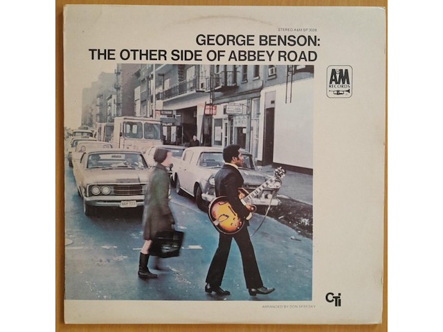 George Benson – The Other Side Of Abbey Road