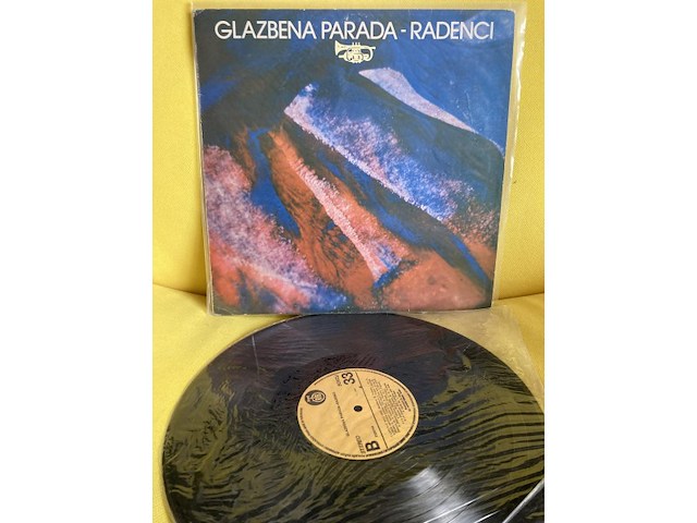 Glazbena parada RADENCI (LP) / Jazz Funk
