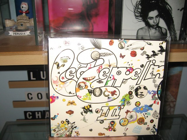 Led Zeppelin Led Zeppelin III 3 Remaster DELUXE 2CD
