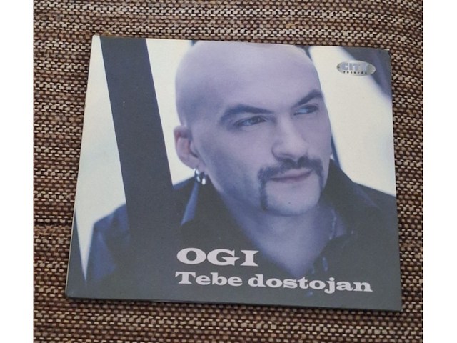 CD-OGI RADIVOJEVIĆ-TEBE DOSTOJAN-NOVO U CELOFANU