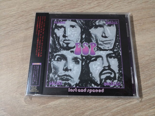 Eric Singer Project - Lost And Spaced (Japan CD)