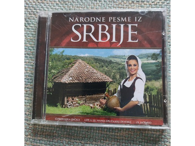 Narodne pesme iz Srbije