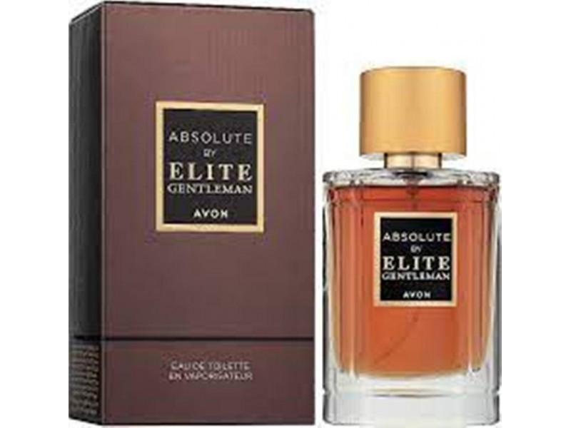 Absolute by Elite Gentleman toaletna voda. - Avon