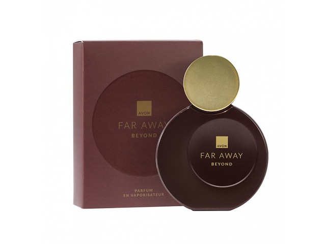 Far  Away Beyond parfem 50ml - Avon