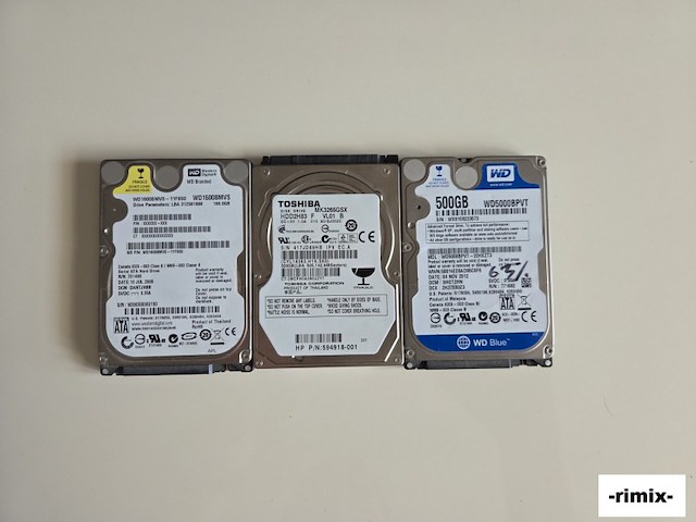 2.5` HDD x3