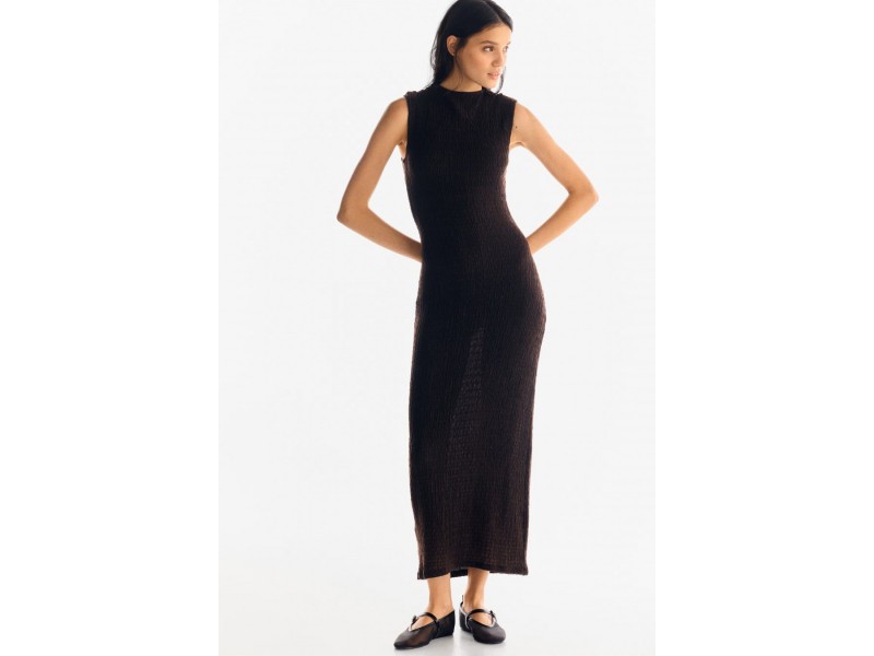 DVE "ZARA" maxi haljine_S_M