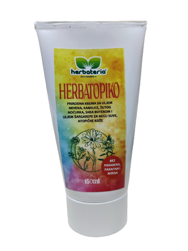 HERBATOPIKO KREMA 200ml