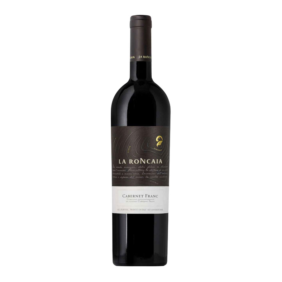 La Roncaia Cabernet Franc