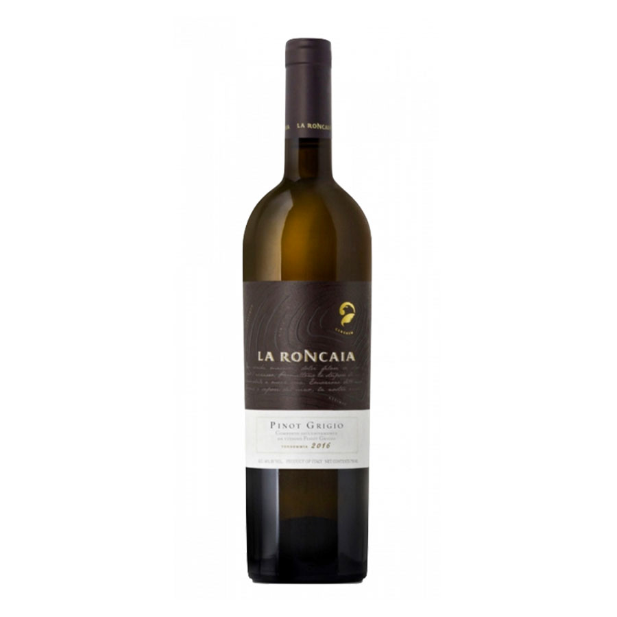 La Roncaia Pinot Grigio