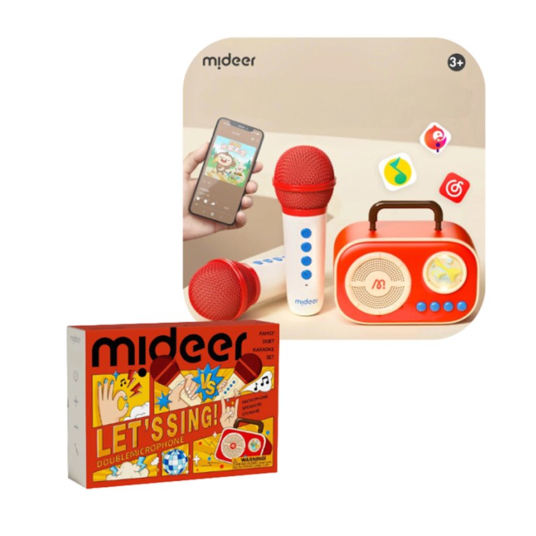 Mideer karaoke set