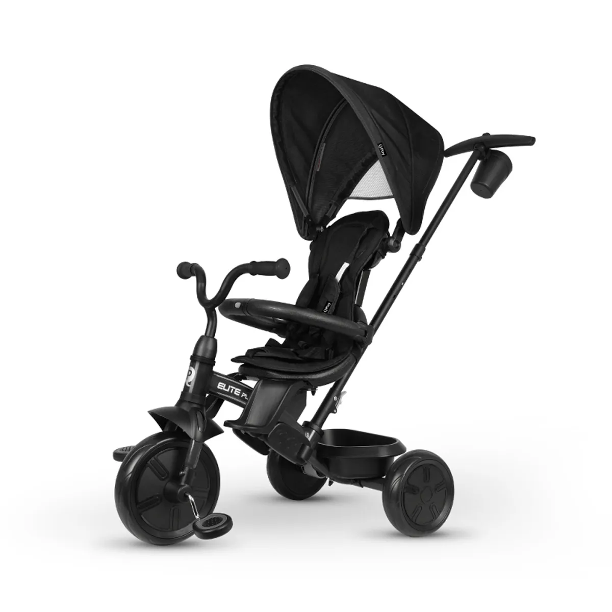 QPLAY TRICIKL ELITE PLATINUM