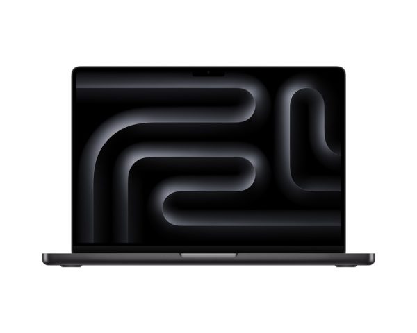 APPLE MacBook Pro 14.2 inch M5 10-core CPU 10-core GPU 24GB 1TB SSD Space Black (MDE34)
