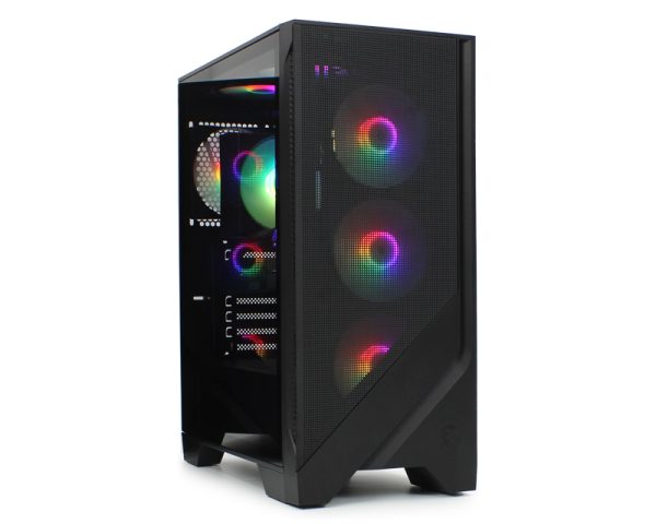 MSI MAG FORGE 120A AIRFLOW kućište