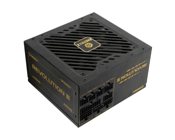 ENERMAX ERV1000G-AHG-MAC REVOLUTION III 1000W 80 Plus Gold napajanje