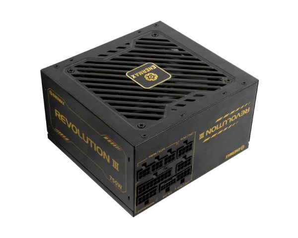 ENERMAX ERV750G-AHG-MAC REVOLUTION III 750W 80 Plus Gold napajanje
