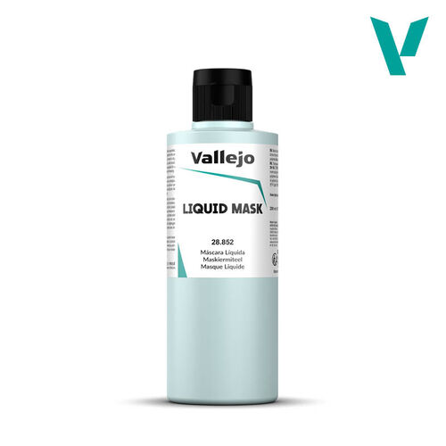NEW! Vallejo 28852 Liquid Mask