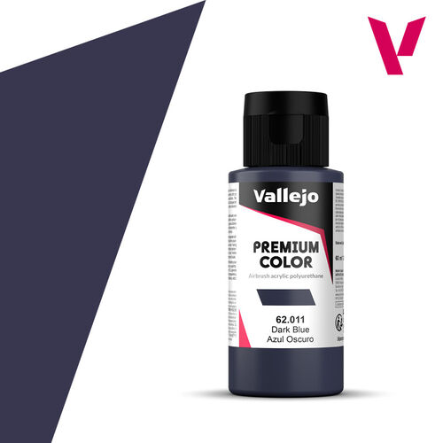 Vallejo 62011 Dark Blue