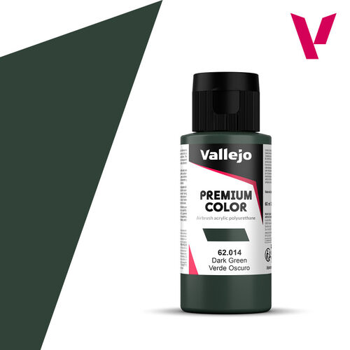 Vallejo 62014 Dark Green