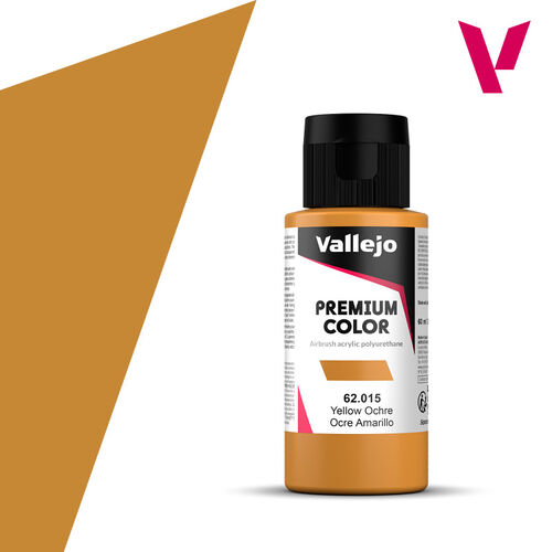 Vallejo 62015 Yellow Ochre