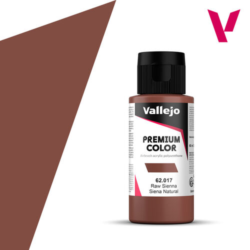 Vallejo 62017 Raw Sienna