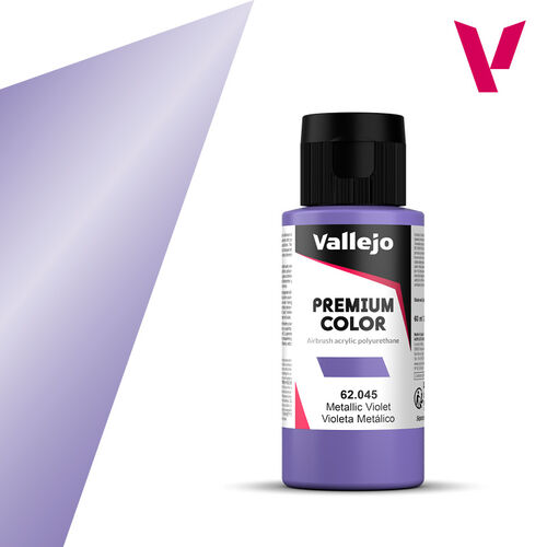 Vallejo 62045 Metallic Violet
