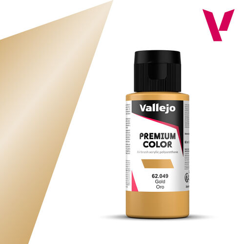 Vallejo 62049 Gold
