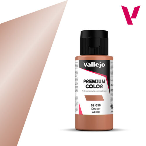 Vallejo 62050 Copper