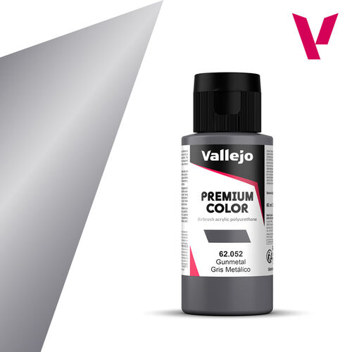 Vallejo 62052 Gunmetal