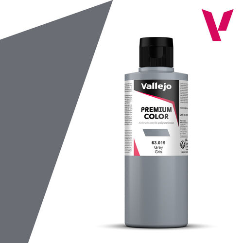 NEW! Vallejo 63019 Grey