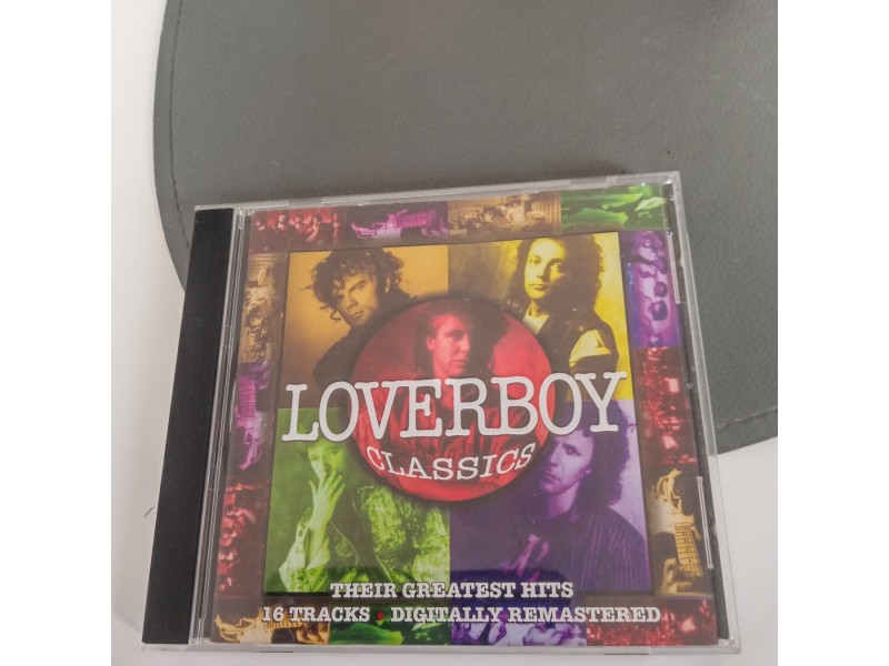 Loverboy( Classics - Best of)