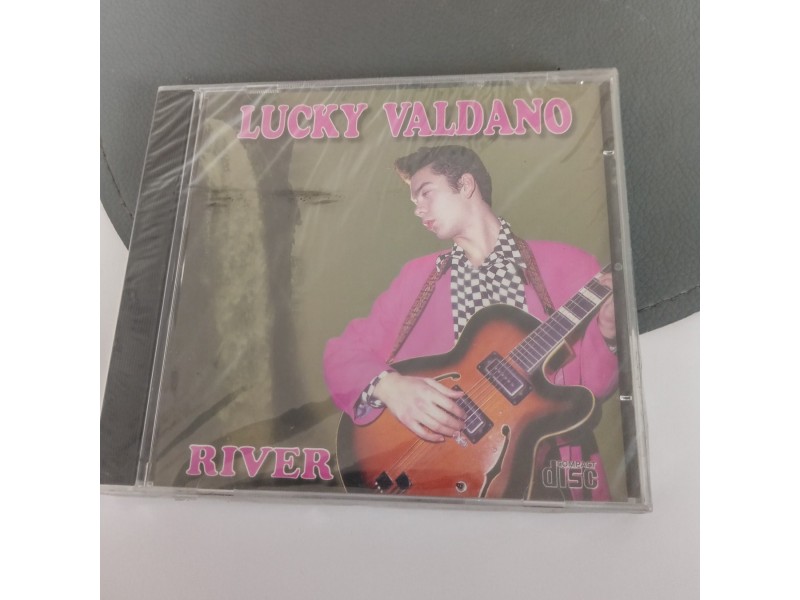 Lucky Valdano( River)