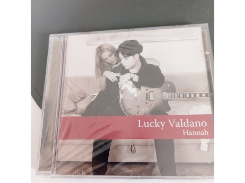 Lucky Valdano (Hannah)
