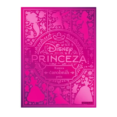 Disney princeze - Riznica čarobnih priča
