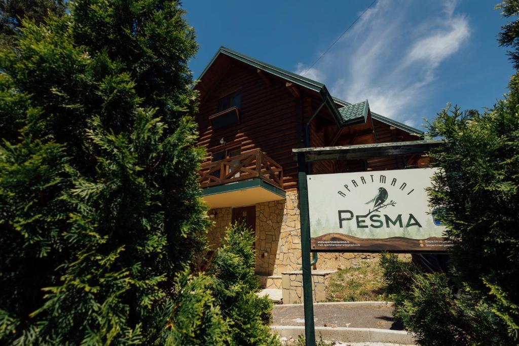 Etno kuća Apartmani Pesma, Divčibare