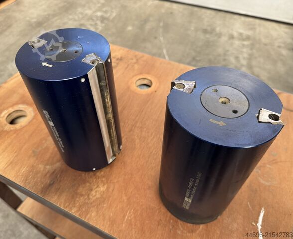 Weinig Powerlock glave za hoblovanje 210 mm
Weinig HSK Powerlock 125x210