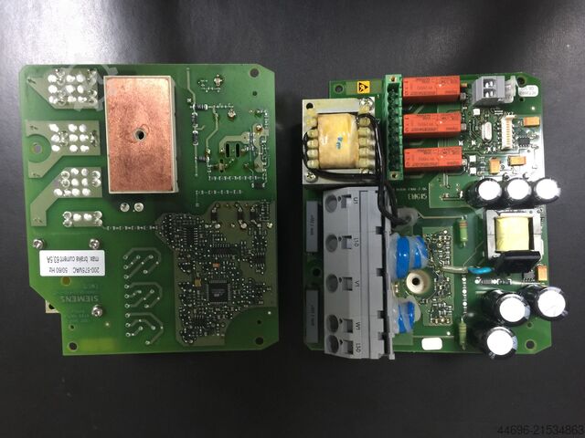 Veinig motorne kočnice Siemens EMG15
Siemens EMG 15
