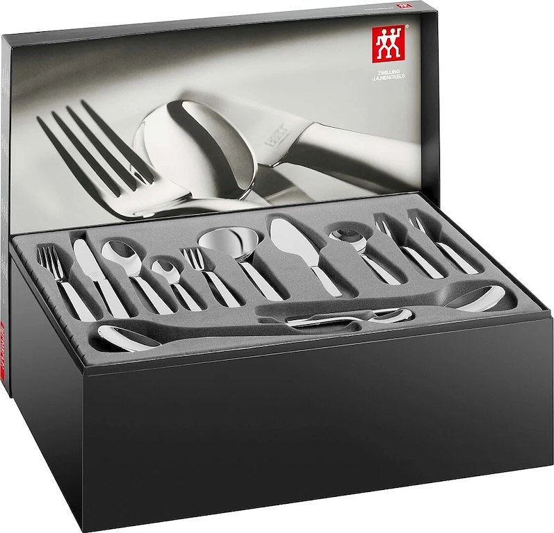 Set za ručavanje Zwilling KING 100 delova