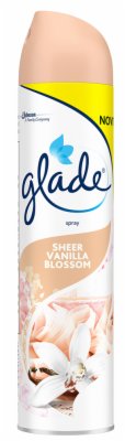 OSVEŽIVAČ U SPREJU MAGNOLIA&VANILA GLADE 300ML