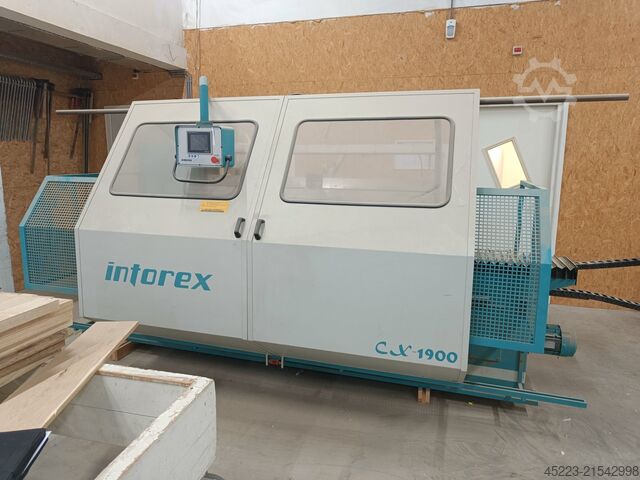 Kopirna strug
Intorex CX-1900