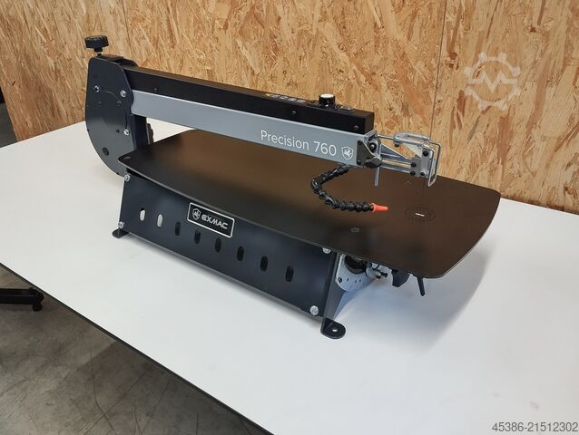 Tračna pila za izrezivanje
Exmac Precision 760