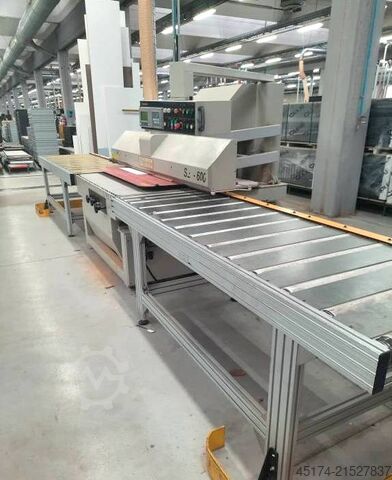 Panelna testera
SALVADOR SEL/600