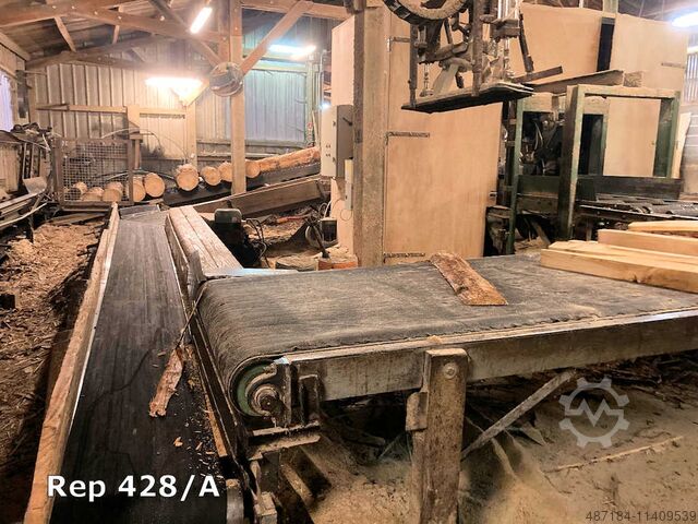 Povratak kružnog toka blizanaca
MEM Maschinenbau 105 twin return