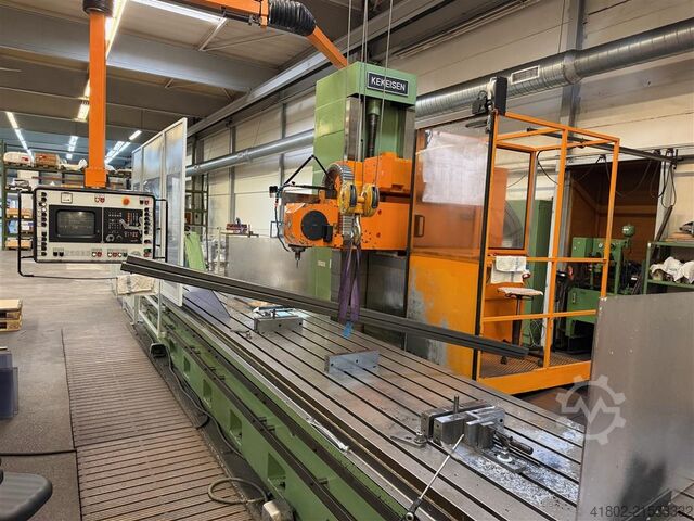 Machining Center - Univerzalni
KEKEISEN UFF 7000 / 13