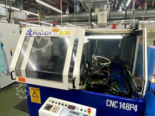 Mašina za mlevenje alata
Roll-o-Matic CNC 148 PA