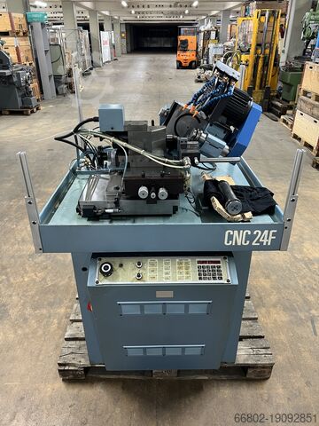 Brusilica
Roll-o-Matic CNC 24-F