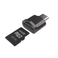 CARD READER USB-C OTN-CR533